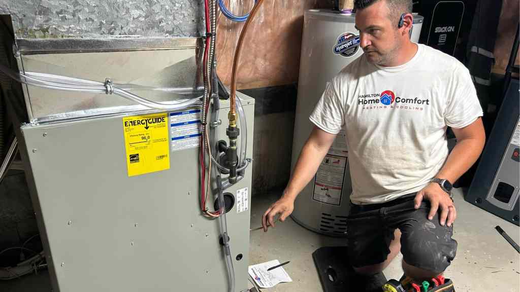 Do Gas Furnaces Need Yearly Maintenance? Key Things to Know - Hamilton ...